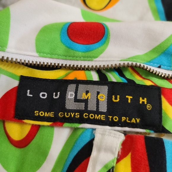 Loudmouth | Shorts | Load Mouth Shagalicious Golf Shorts | Poshmark